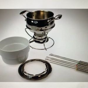 Tupperware | Kitchen | On Sale Today Nib Tupperware Chef Series Fondue ...